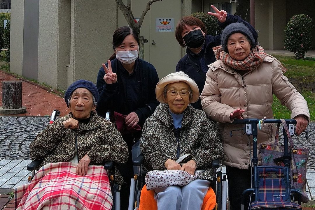 歳を重ねても一緒 | Yawaragi