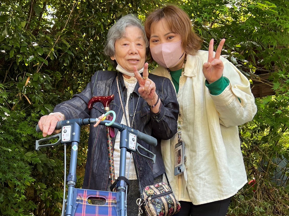 私たちの頼もしいリーダー | Yawaragi