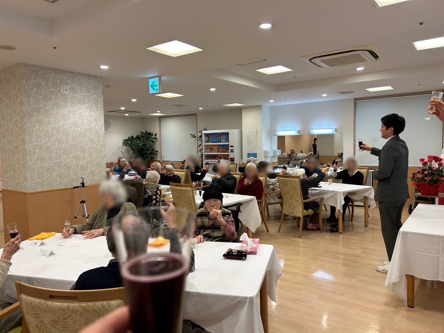 アルファリビング鹿児島東千石設立10周年‼ | Yawaragi